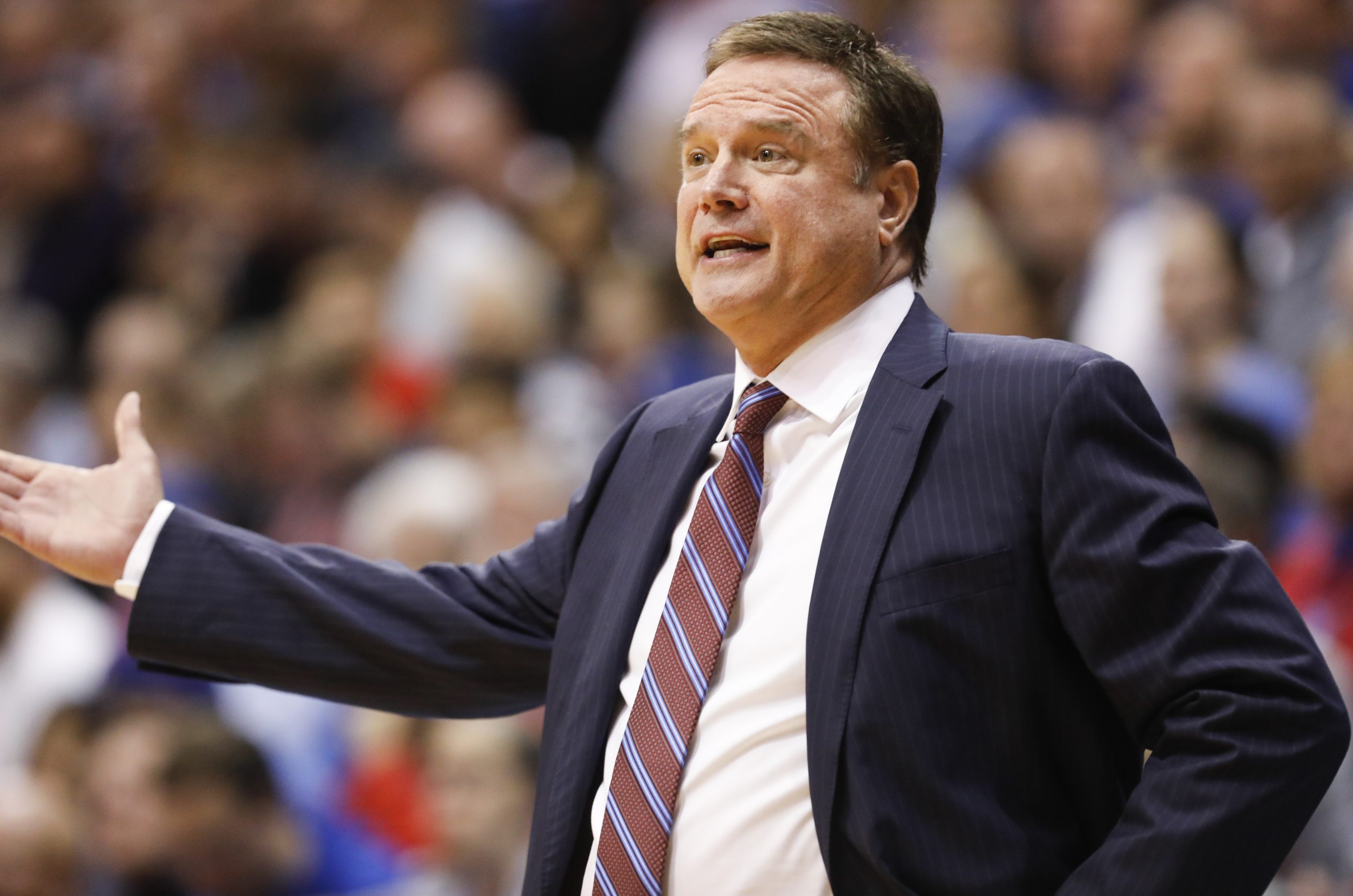 KU coach Bill Self believes field is ‘terrific again’ in his latest ...